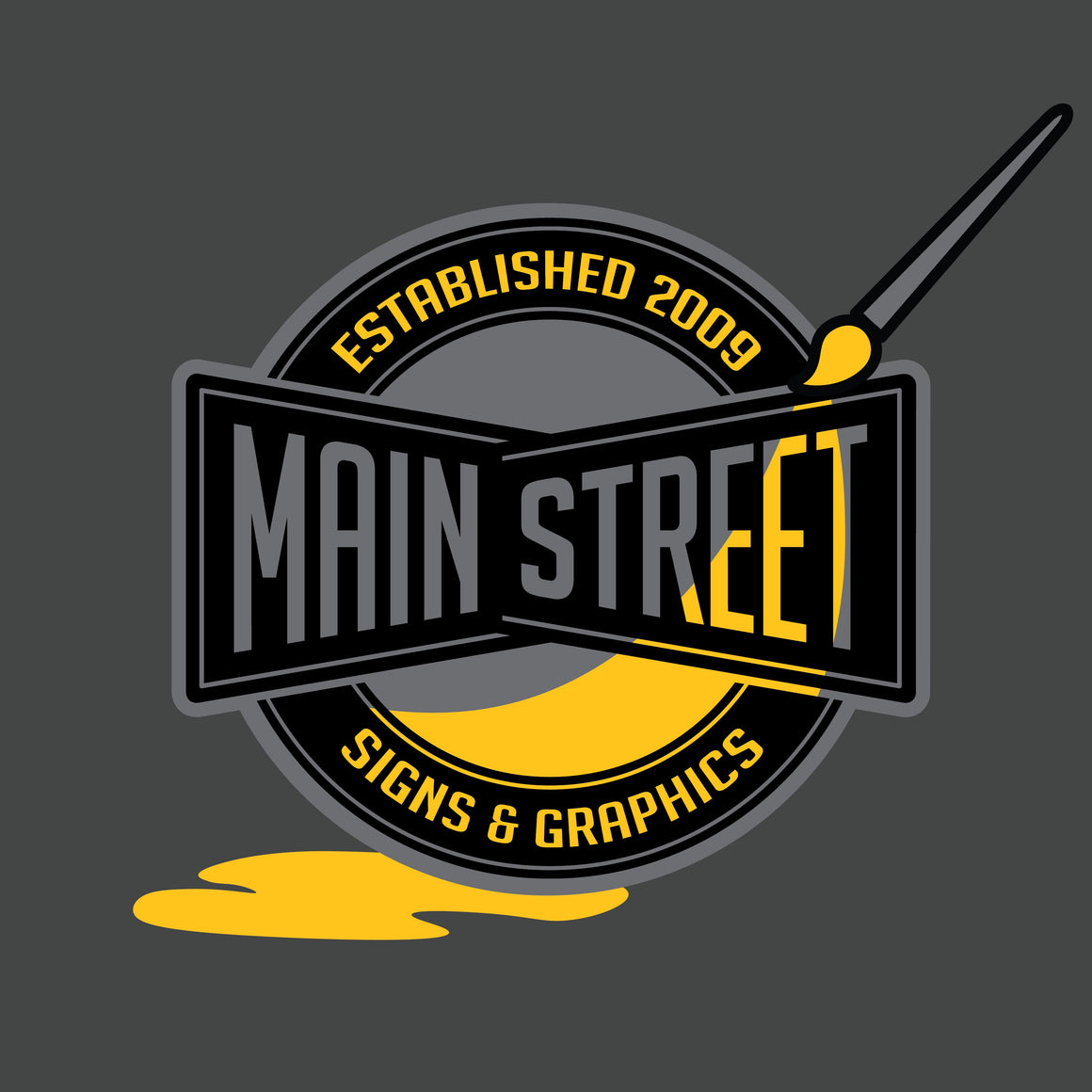 Main Street Signs and Graphics