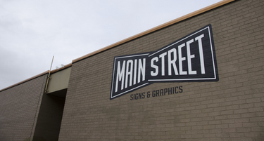 Main Street Signs and Graphics