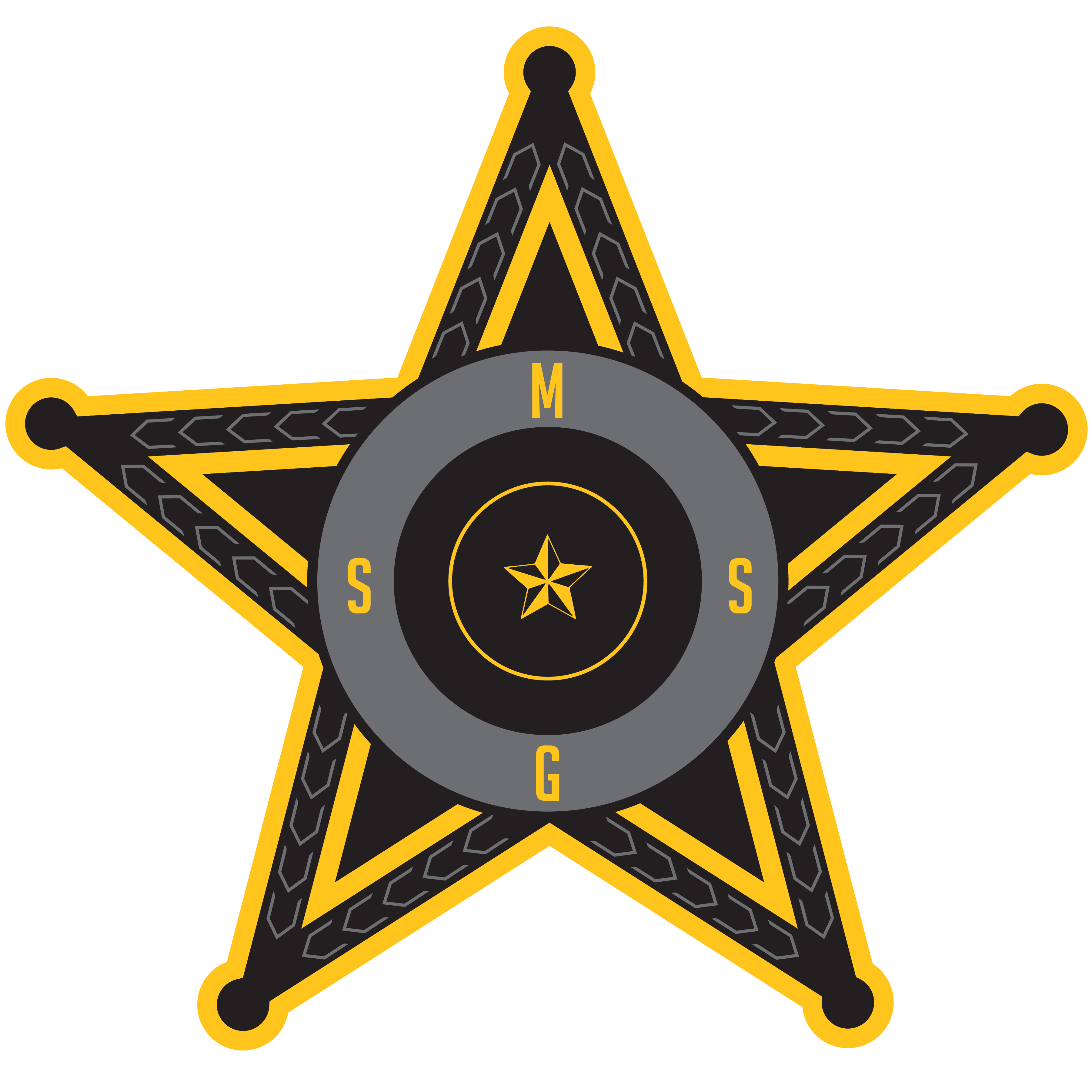 Custom Police – Main Street Signs and Graphics