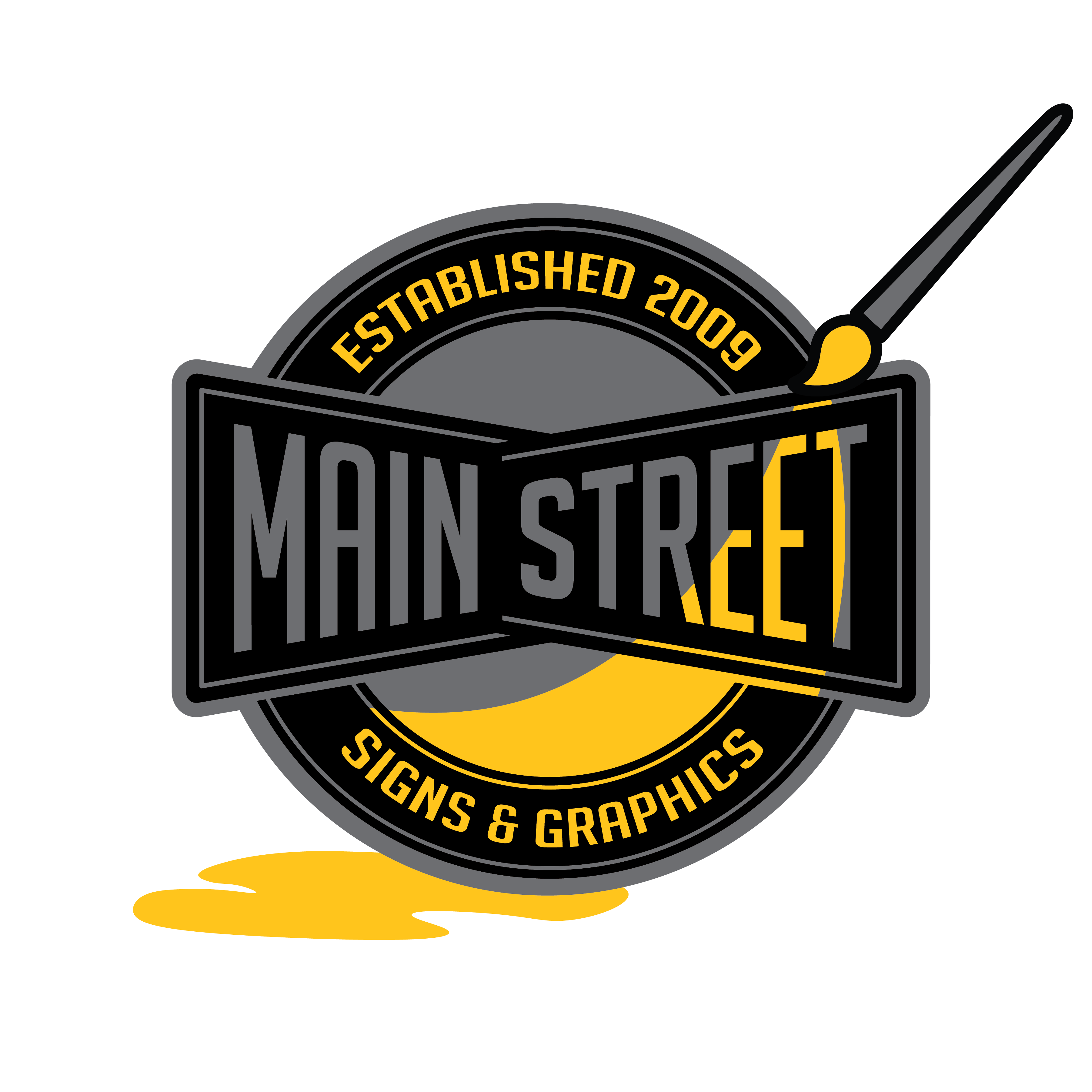 Custom Graphic Request – Main Street Signs and Graphics