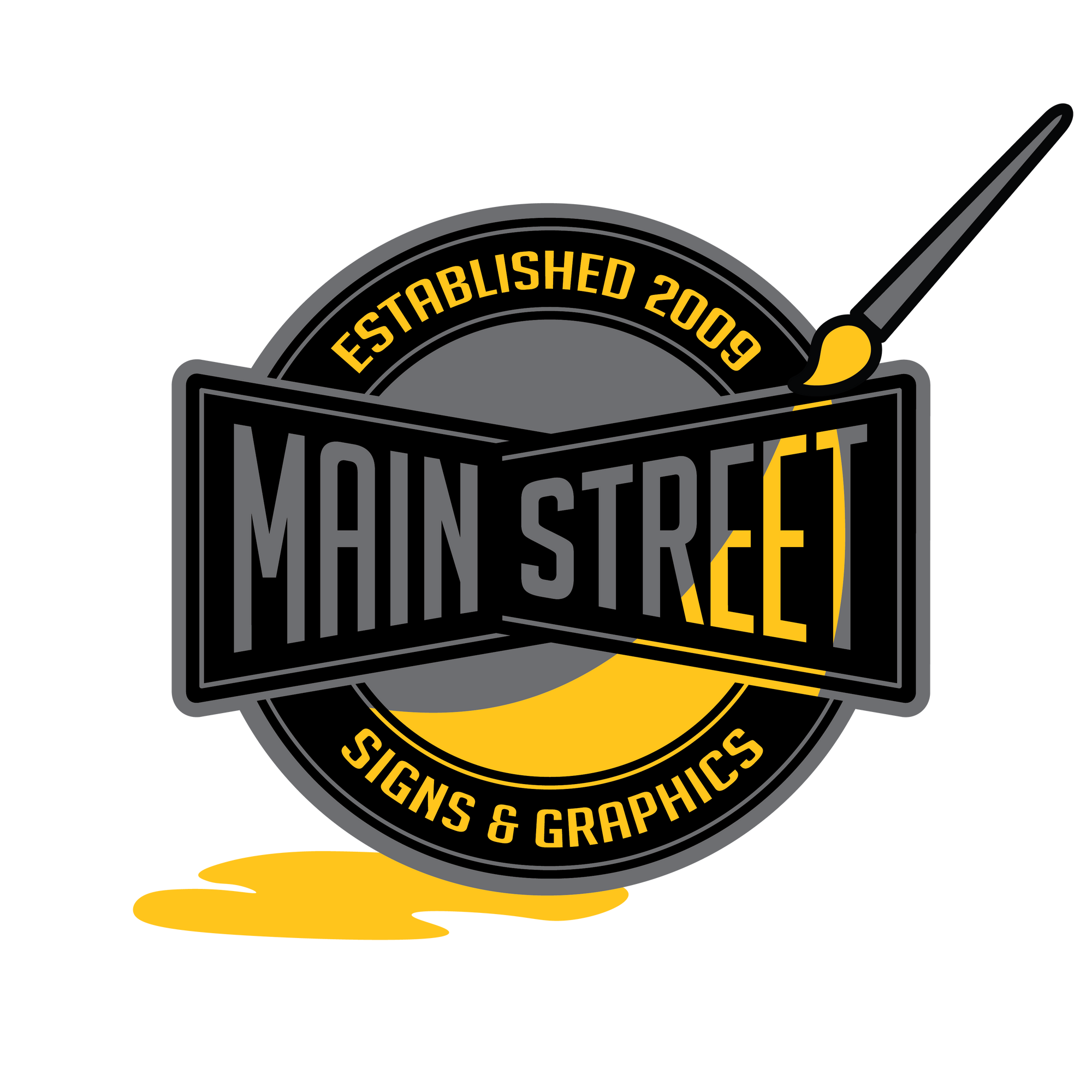 Main Street Signs and Graphics