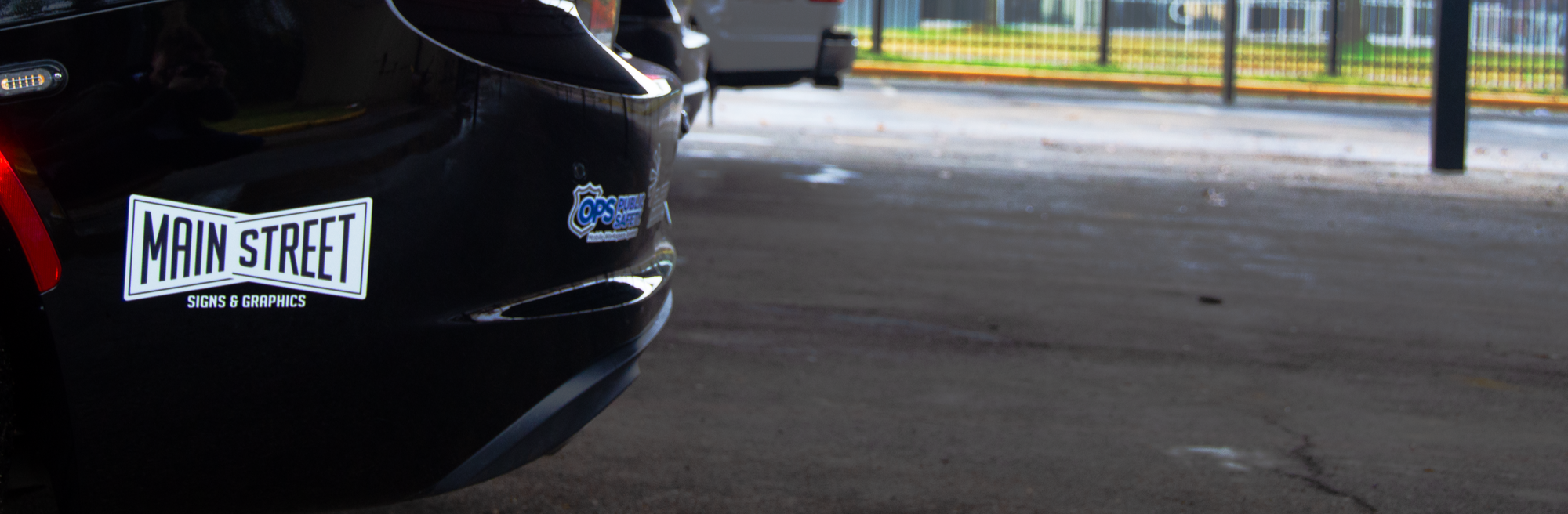 Installation Services – Main Street Signs and Graphics